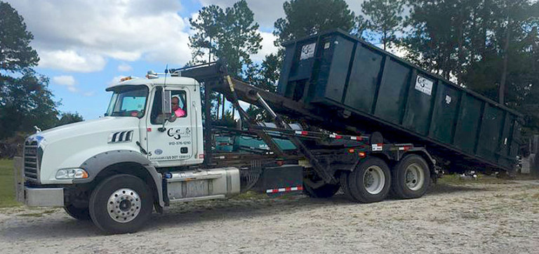 Roll-off Container Sizes and Capacities - Cumberland Services