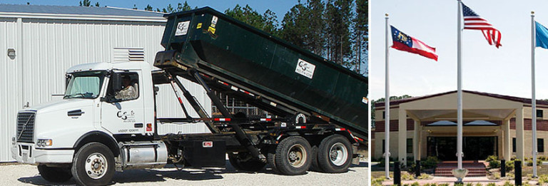 Government Solid Waste Management Services - Cumberland Services
