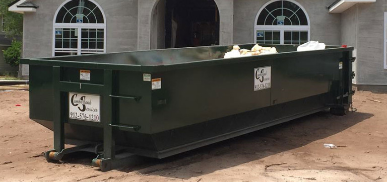 Roll-off Services - Cumberland Services